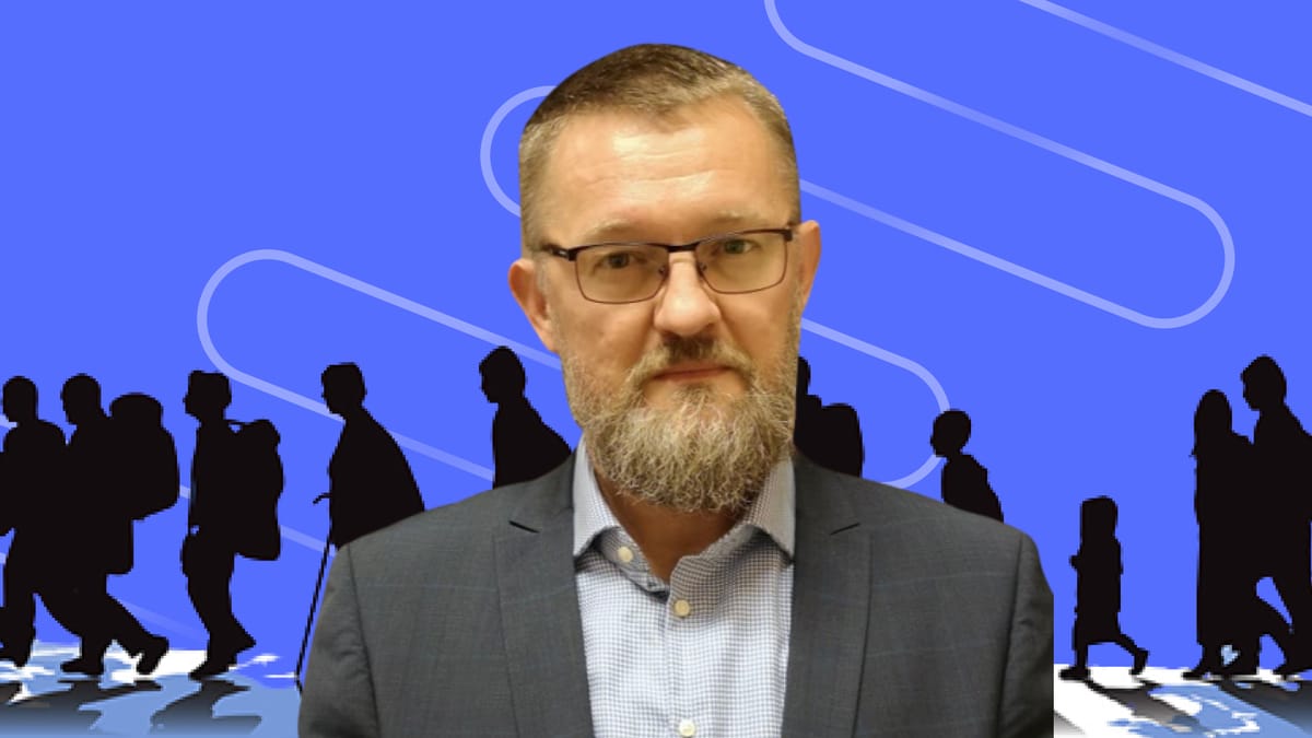 Besenyő János: Későn ébredt Európa?