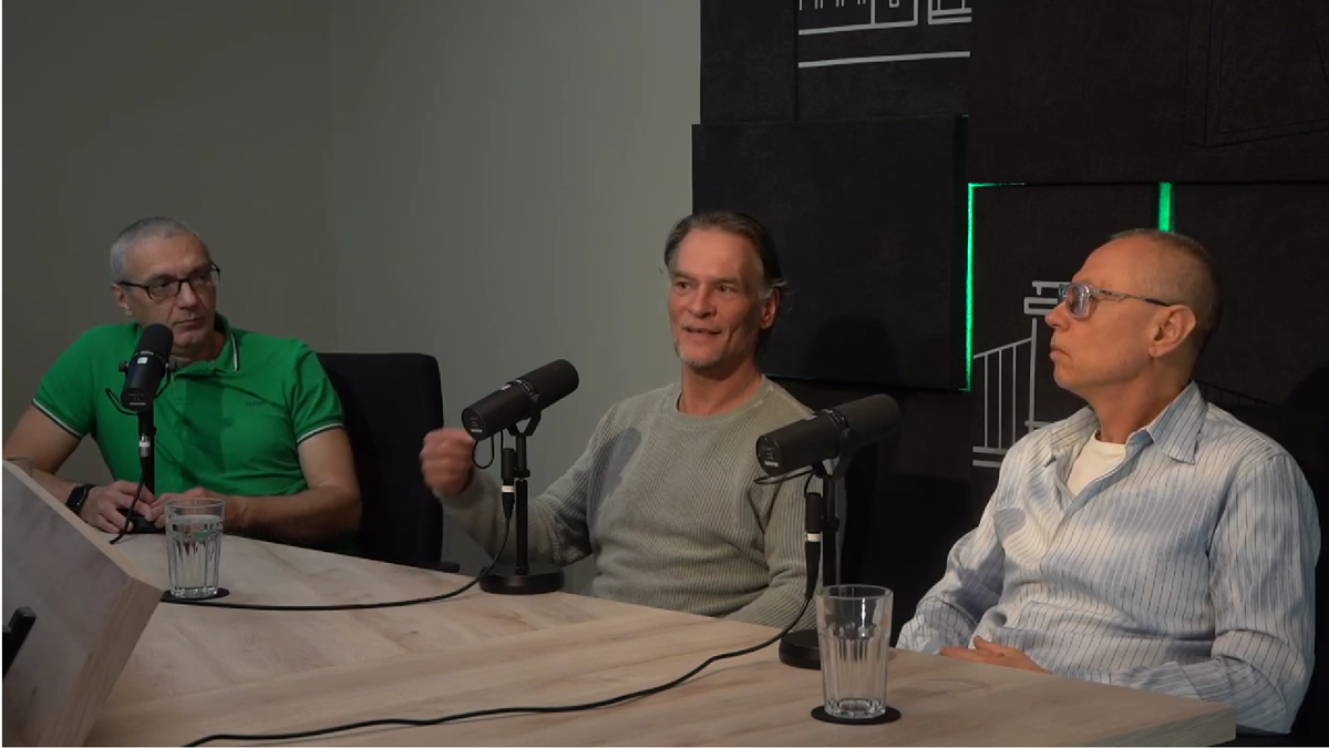 Ruff Tibor: "Rendkívül aggasztó, hogy a gazdasági hatalom kezd ...