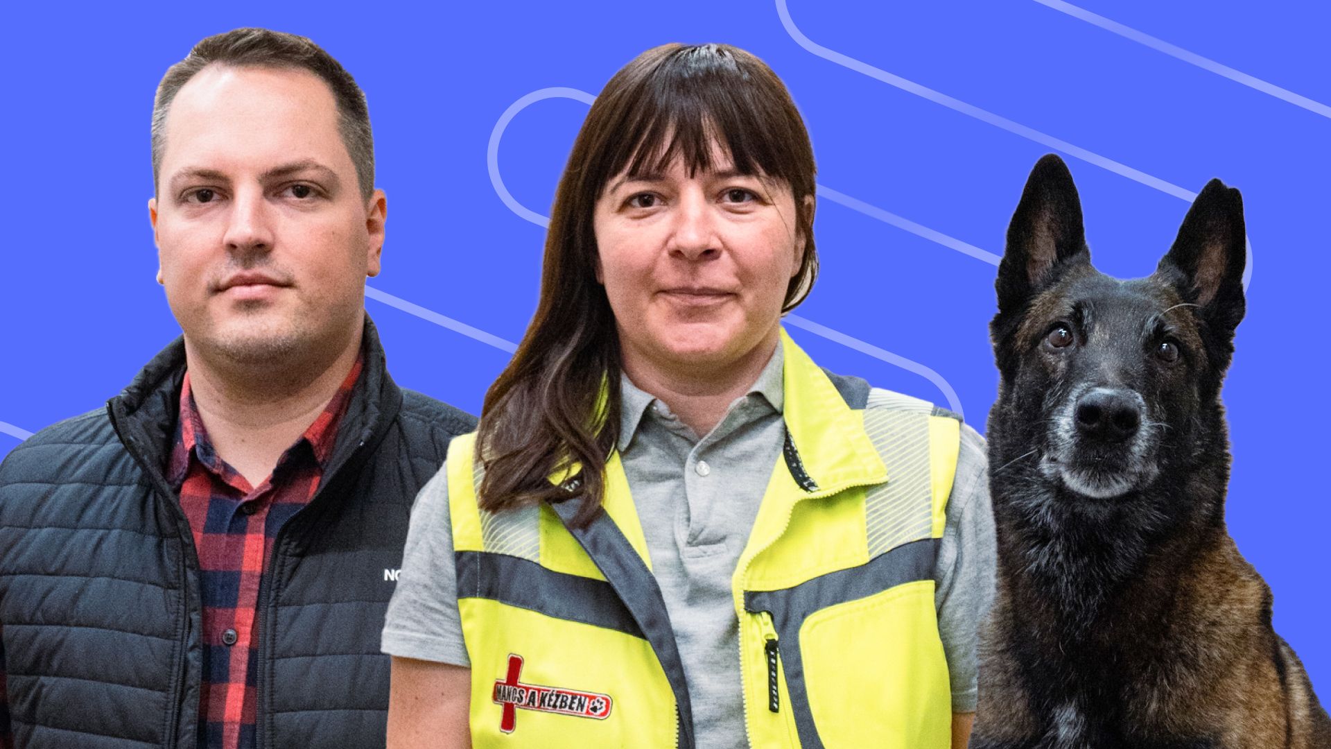 "A képek belénk égtek”- Dr. Mérai András katonaorvos a török mentésről