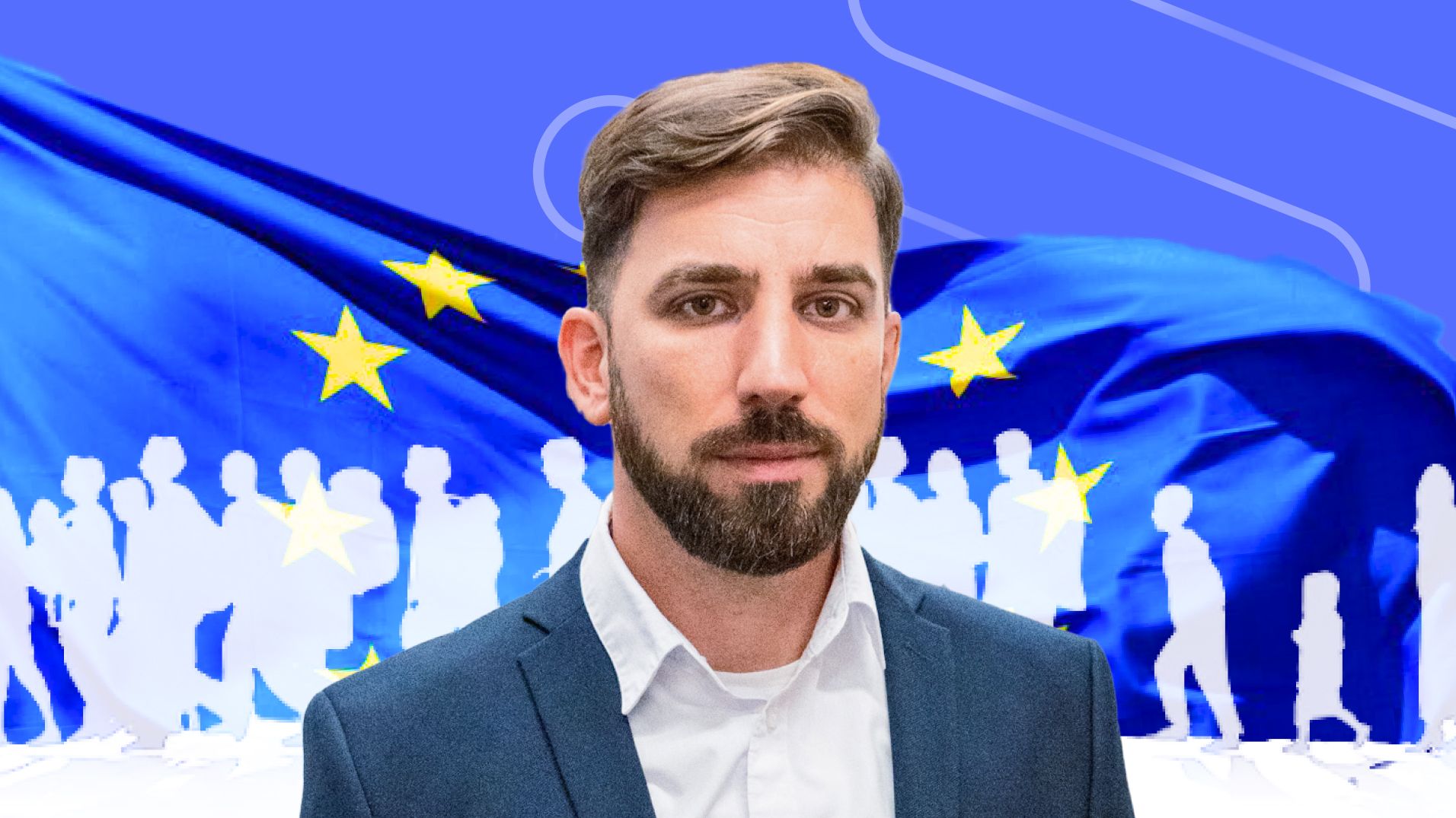 Európa iszlamizációja - Sayfo Omar